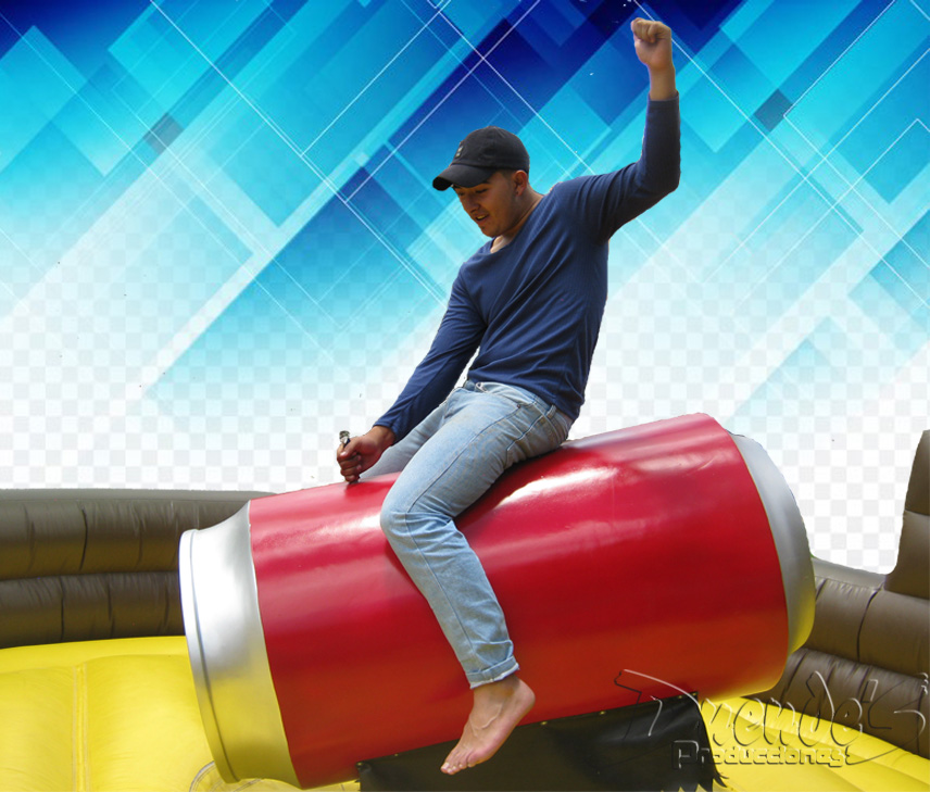 Rodeo Mecánico - Duendes Producciones